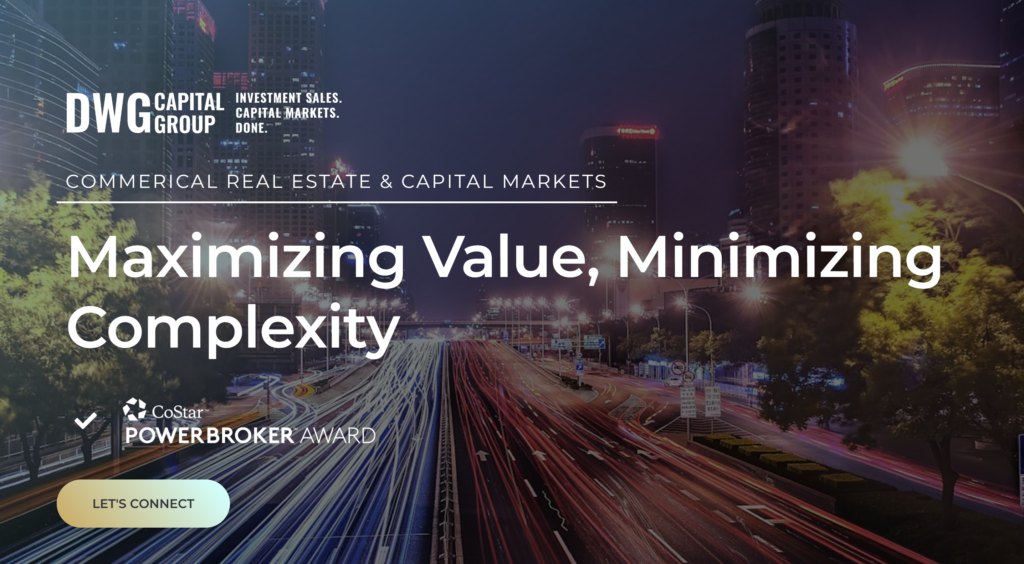 Home - DWG Capital Group